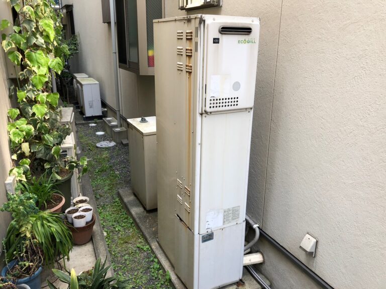 【現場レポート】リンナイ 24号 エコジョーズ オートタイプ 床暖房6系統対応 RUFH-E2408SAW2-6交換工事 – 株式会社ワットムセン ｜家電・電気・ガス機器・水廻り 交換工事専門 ...