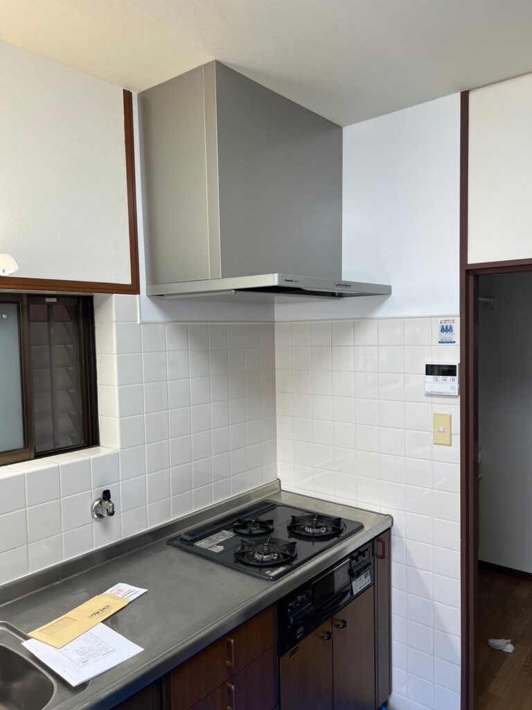 Panasonic レンジフード FY-7HZC5-S【京都市山科区】 – 株式会社ワットムセン ｜家電・電気・ガス機器・水廻り 交換工事専門店｜住まいの身近なかかりつけ