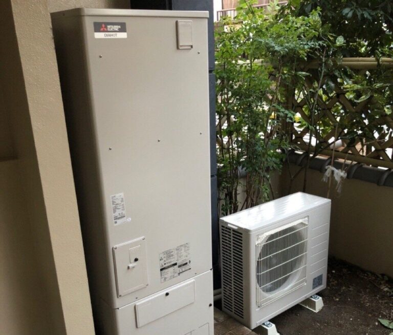 三菱電機 エコキュートSシリーズ 370L 高圧タイプ SRT-S376 【京都市左京区】 – 株式会社ワットムセン ｜家電・電気・ガス機器・水廻り 交換工事専門店｜住まいの身近なかかりつけ